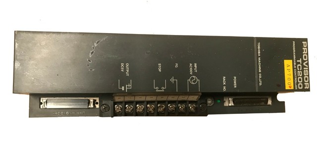 Toshiba Provisor Tc200 Programmable Controller Full PLC From Isg190 for ...