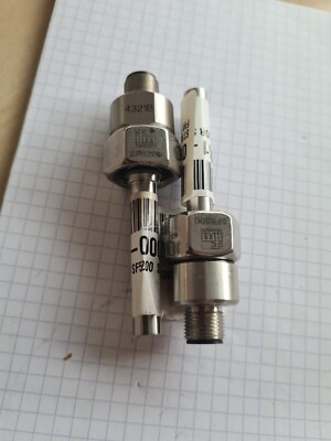 Capteur de débit ifm electronic SF5200 SFD10ADB/US | eBay