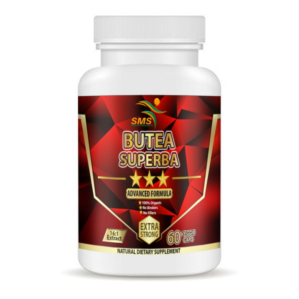 SMS Butea Superba Dietary Supplement - 60 Capsule for sale online | eBay