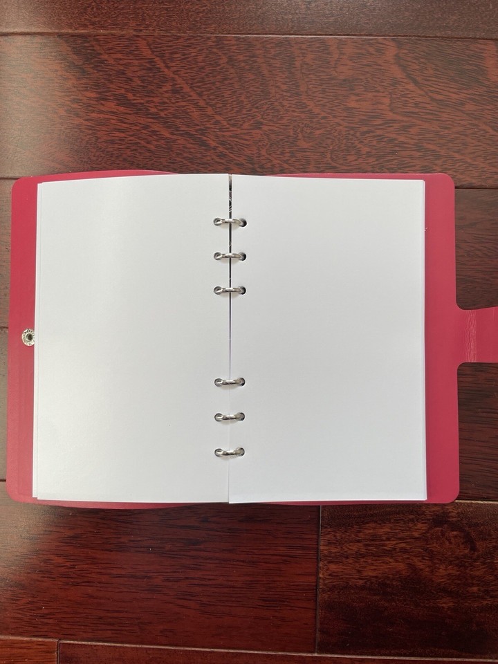 Illumicrate January 2024 - Sticker Collection Book | eBay