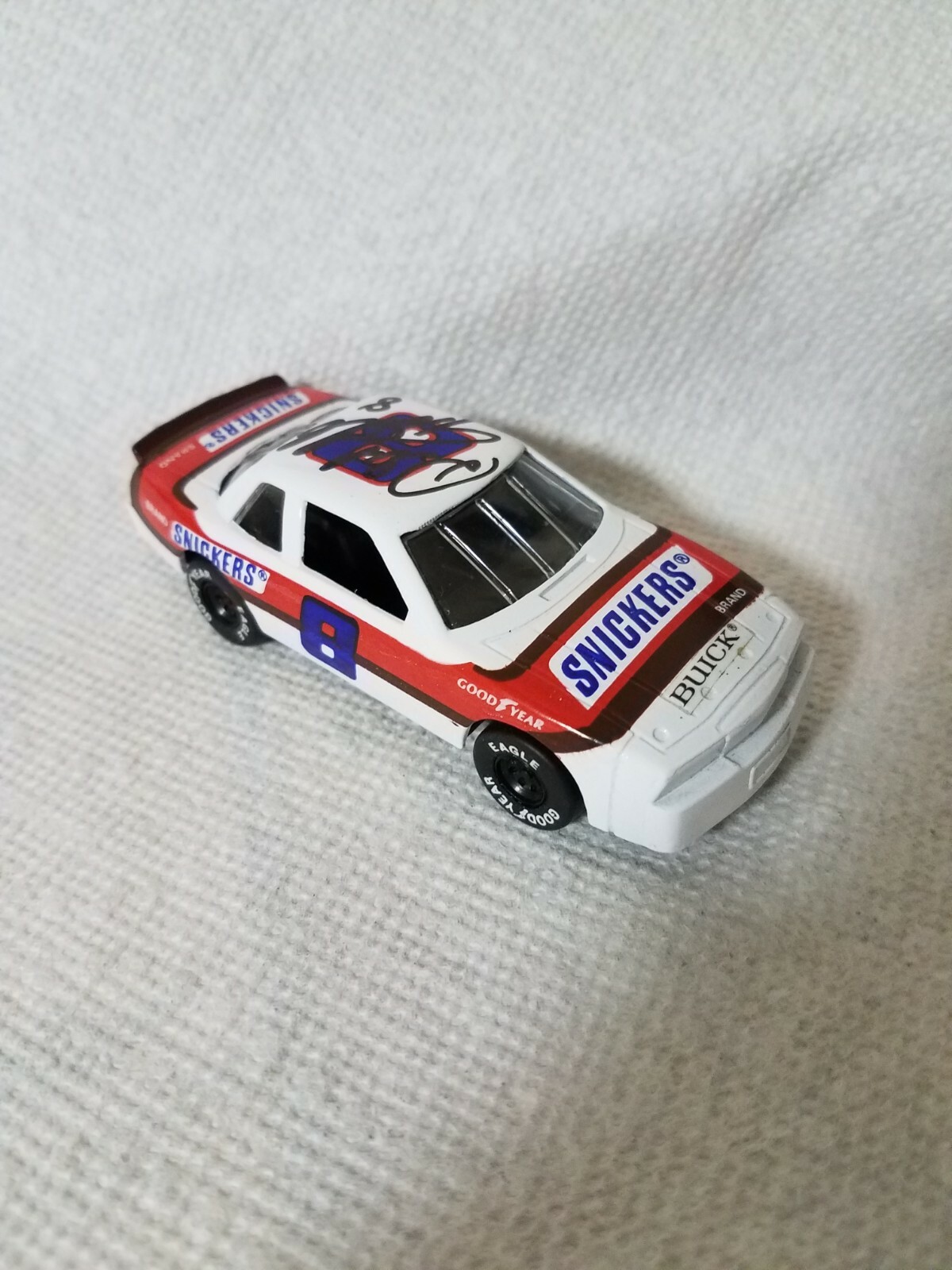 Dick Trickle 1/48 O Scale 1991 Buick Regal NASCAR Stock Car Model #8 ...