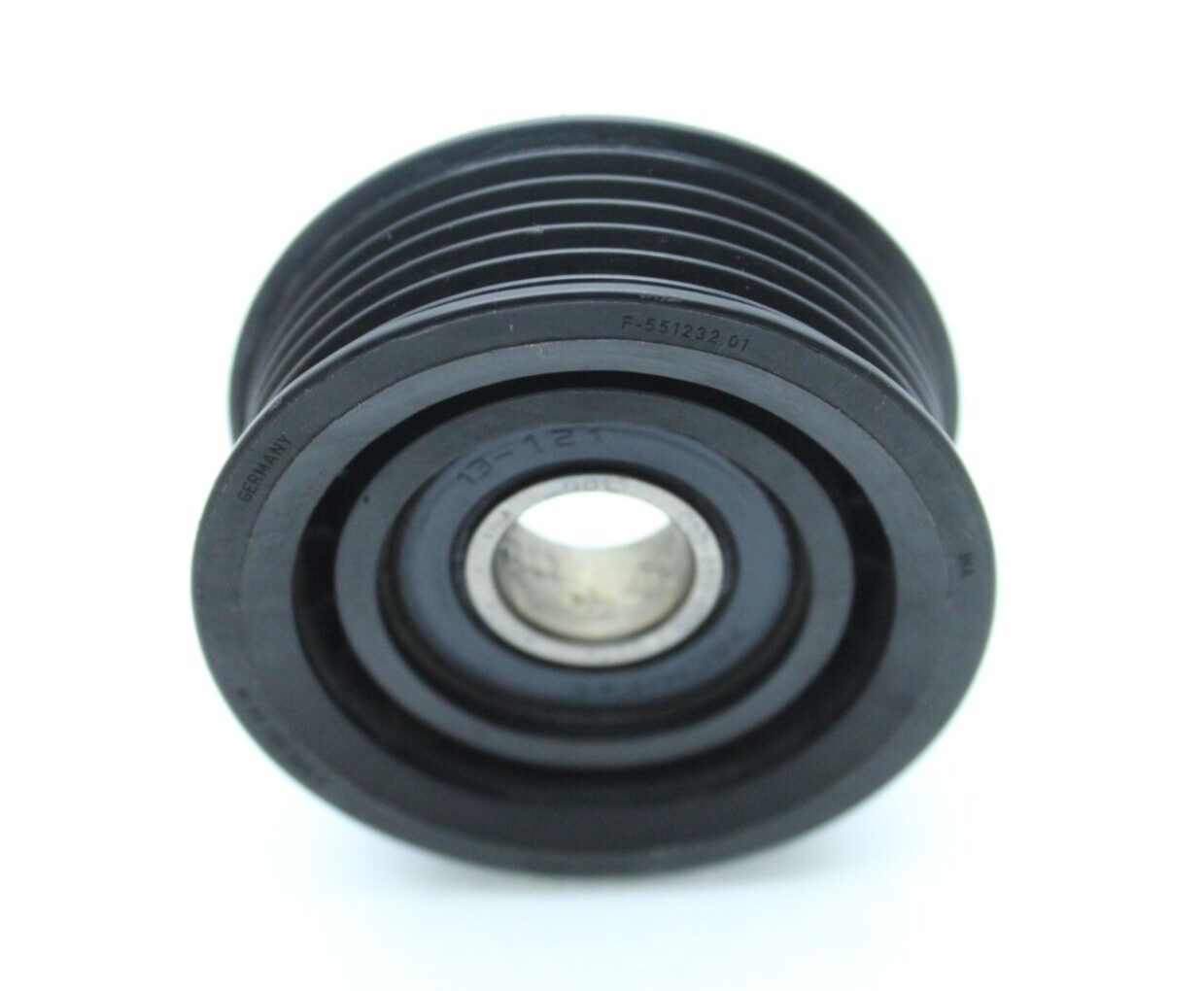2007- 2011 MERCEDES S550 PULLEY SERPENTINE IDLER PULLEY-RIGHT, RIGHT ...