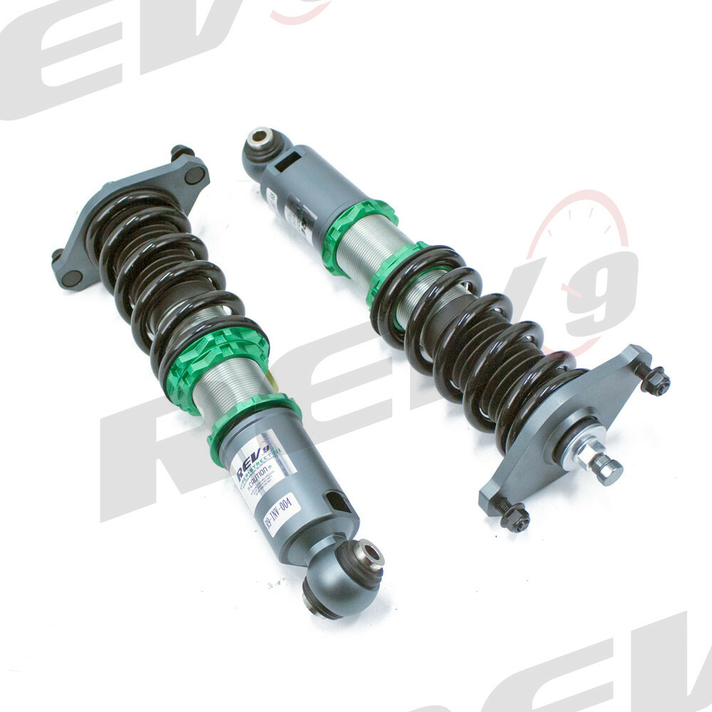 Rev9 R9-INV-004_1 Hyper-Street 3 Coilovers Inverted Shocks For Subaru ...