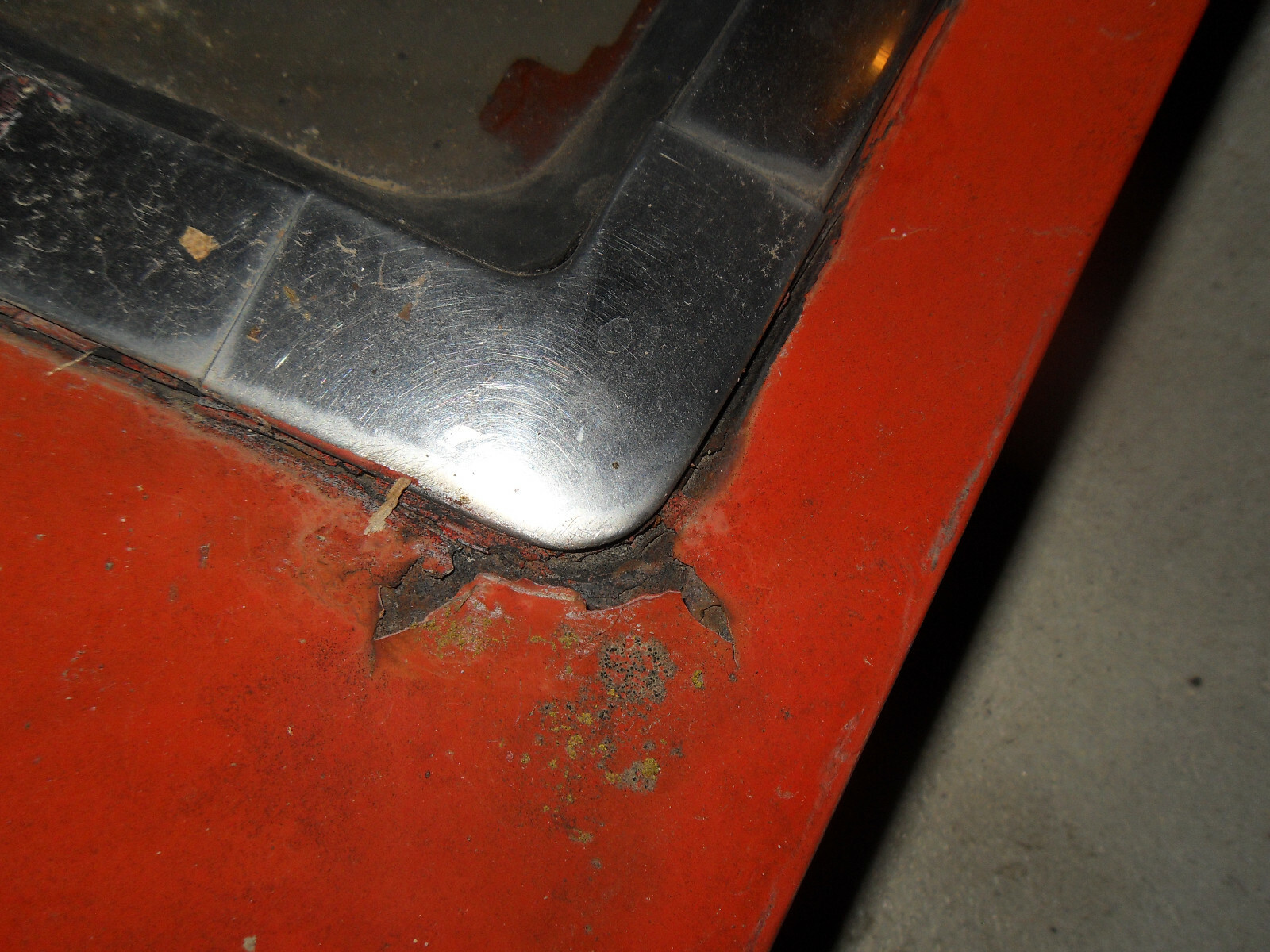 1984-89 Datsun 280zx 300zx Rear Hatch with Hinges and Glass | eBay