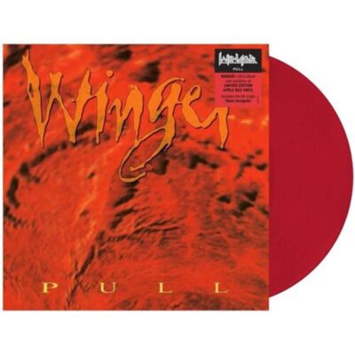 Winger - Pull - LP | eBay
