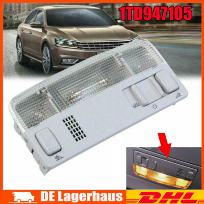 Innenraumleuchte Leselicht Lampen für VW Golf Bora Passat B5 Jetta MK4 ...