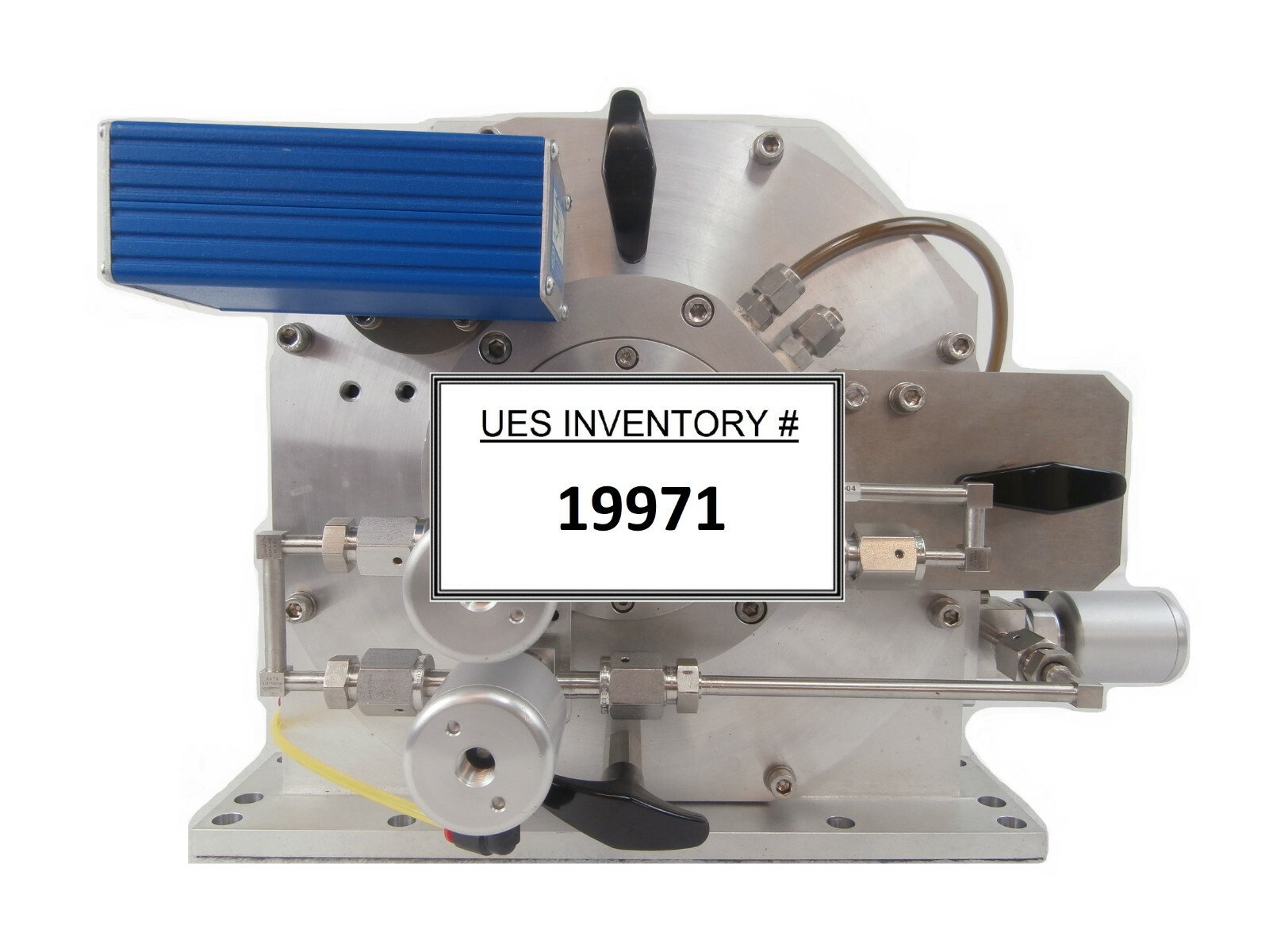 Ulvac 1020545-02-AME 200mm Wafer Heating Assembly Enviro II RF Strip ...