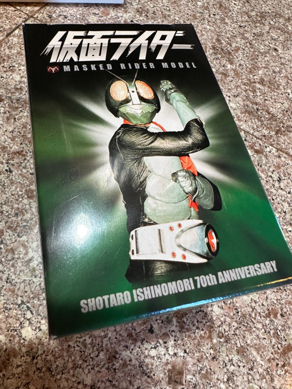 CASIO G-SHOCK DW-6900FS Kamen Rider Shotaro Ishinomori 75th dw-6900 ...