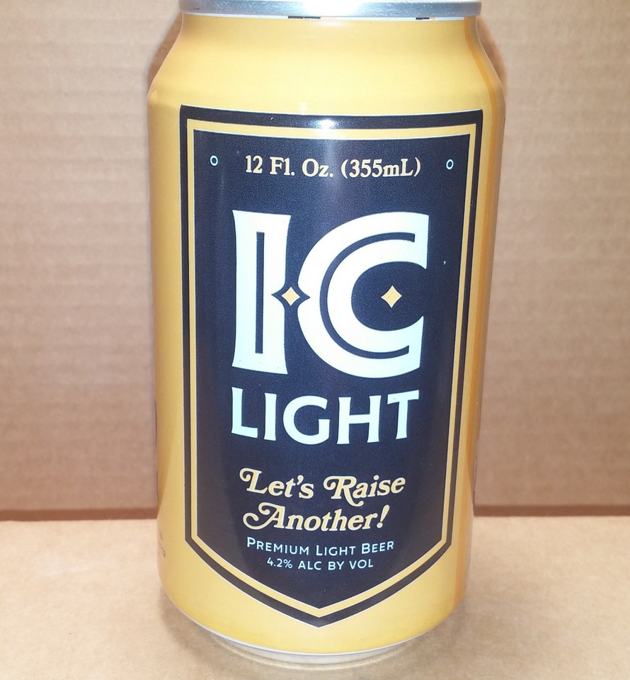 IC Light 12oz beer can Pittsburgh Pirates 2021 Commemorative Pittsburgh ...