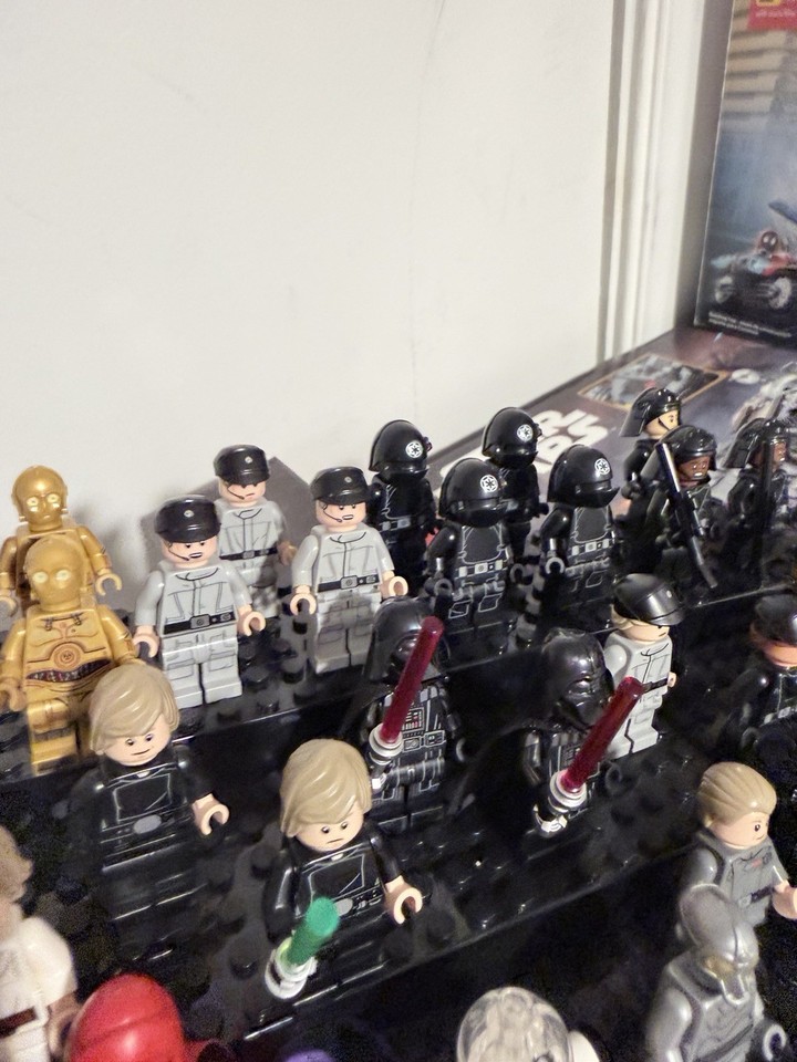 lego death star 75419 minifigures Lot | eBay