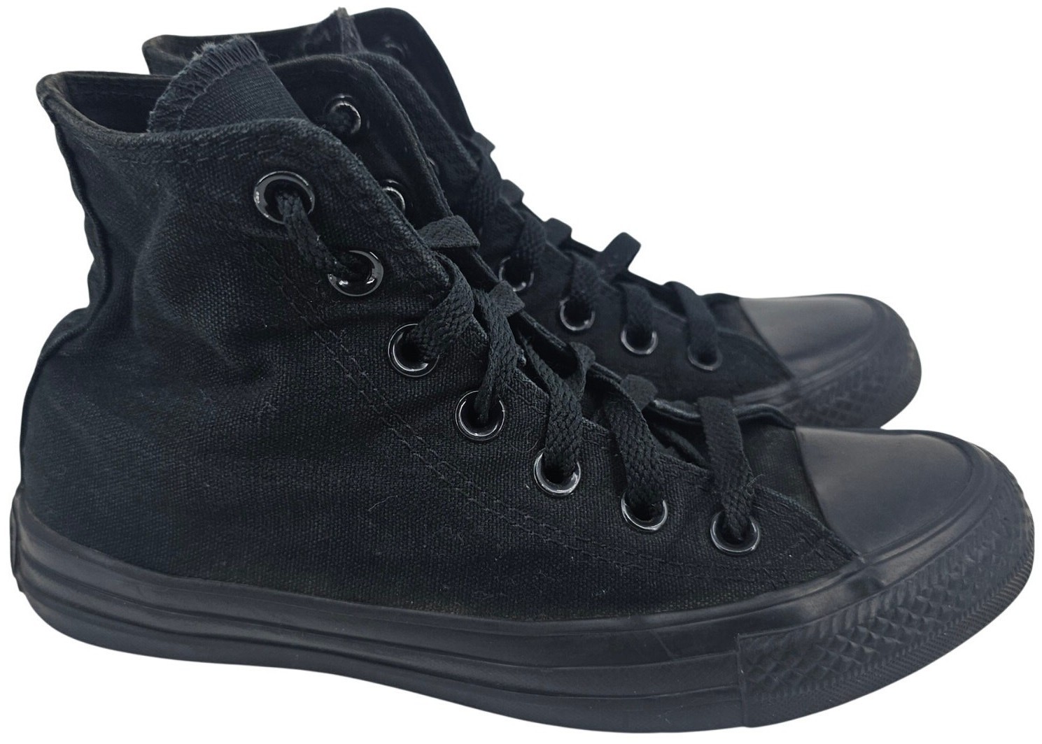 Size 10 - Converse Chuck Taylor Alt Star High Wavy - Black for sale ...