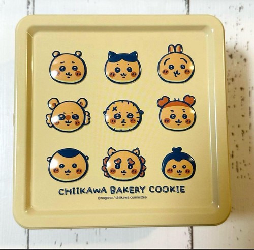 ChiiKawa Bakery Cookie Can Unopened Collectible Rare Toy New HH6 | eBay UK