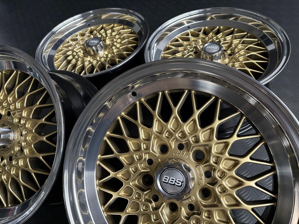BBS RA 223 8x16 ET11 BMW E23 E24 E28 E32 Alufelgen 5x120 Oldtimer rims ...