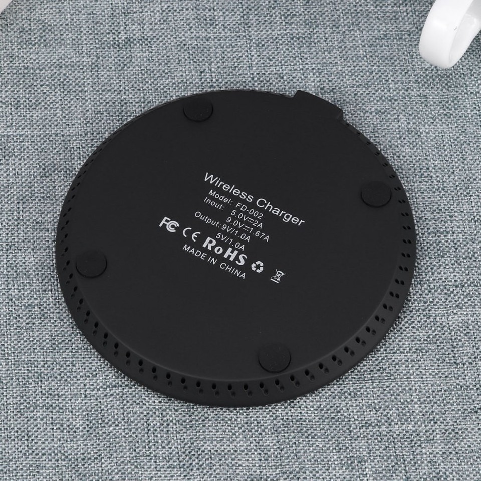 Mobile Phone Chargers Wireless for Smart Phones Charging Pad Kit | eBay UK