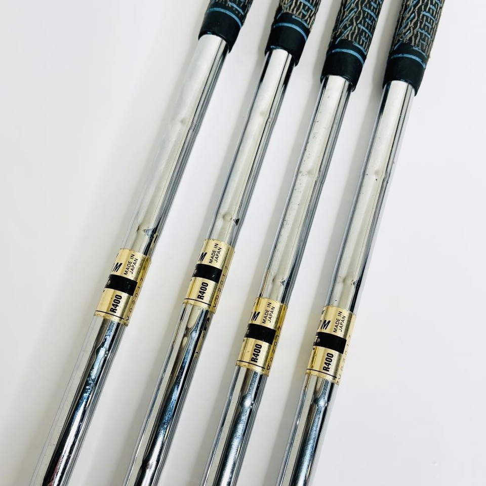 BRIDGESTONE PRO 640M iron set 9 pieces | eBay