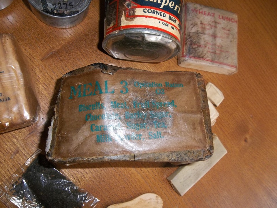 WW2 Rations | eBay UK