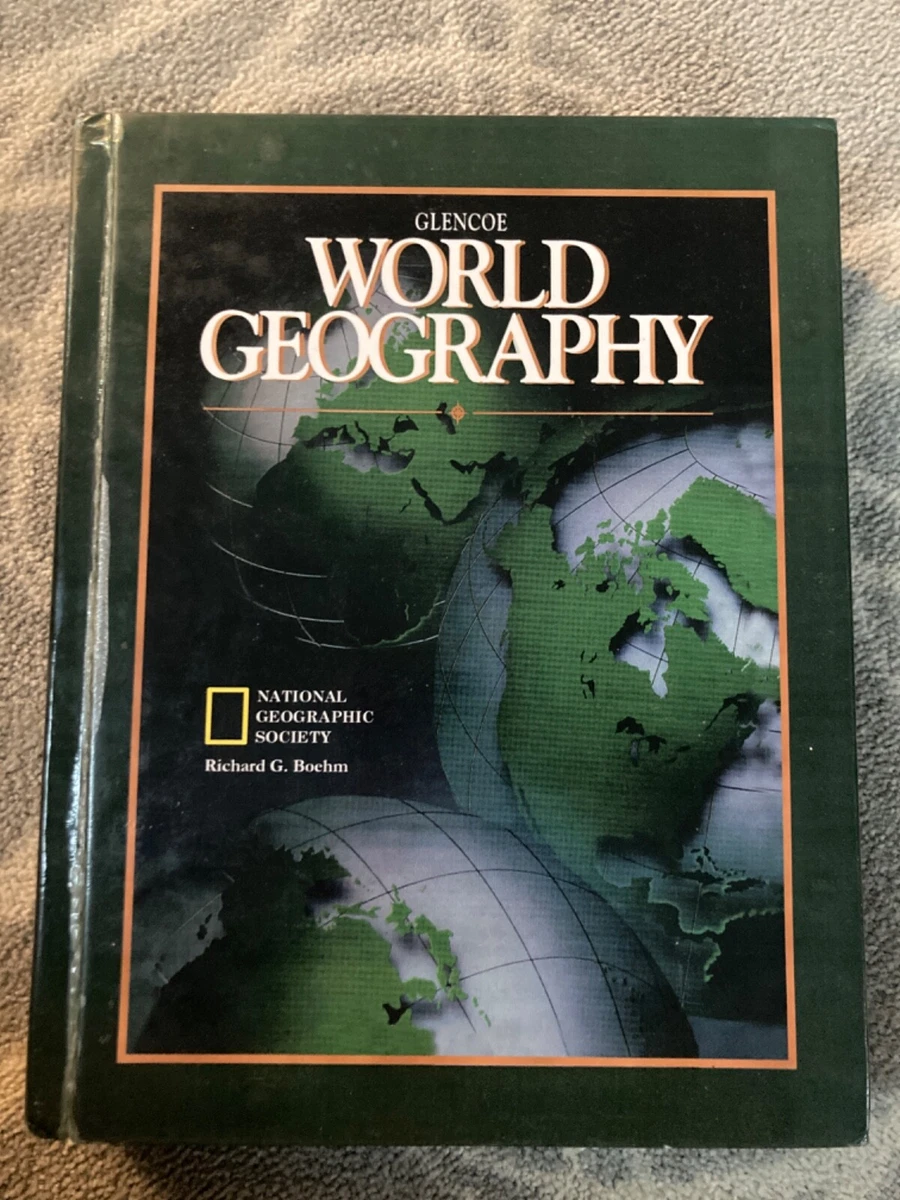 World Geography Textbook
