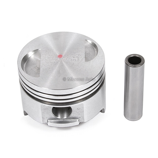 Full Gasket Set Pistons Bearings Fit Suzuki Sidekick Samurai Swift 1.3L ...