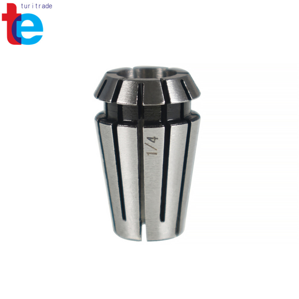7 Pack ER11 Spring Collet 1/16"-1/4" For CNC Milling Lathe Tool ...