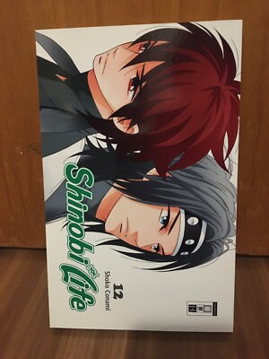 Shinobi Life Manga 12 Egmont deutsch | eBay.de