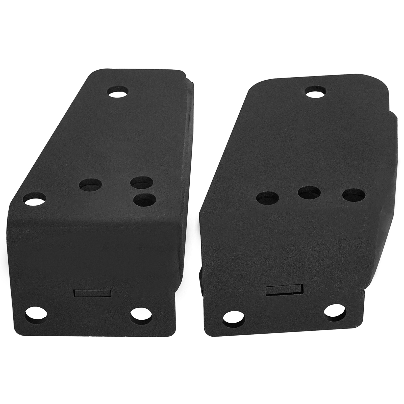 2-3" Lifts 2Pcs Front Axle Pivot Drop Bracket Kit for 80-98 Ford F250 ...