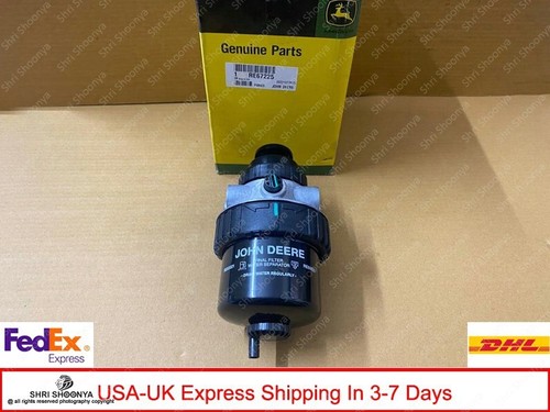 Genuine John Deere OEM Fuel Filter RE67225 | Filter Water Separator ...
