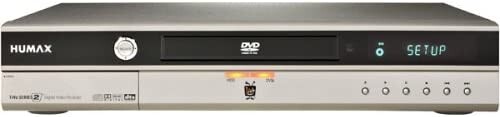 Humax DRT400 40-Hour TiVo with DVD Recorder | eBay