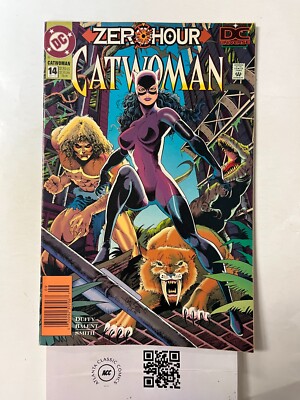 Catwoman #14 VF-NM DC Comic Book 23 TJ50 | eBay