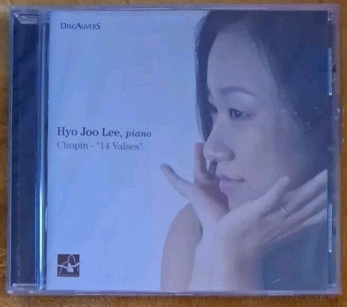 HYO JOO LEE " Piano Chopin 14 Valses " - Album Studio - CD AUDIO NEW ...