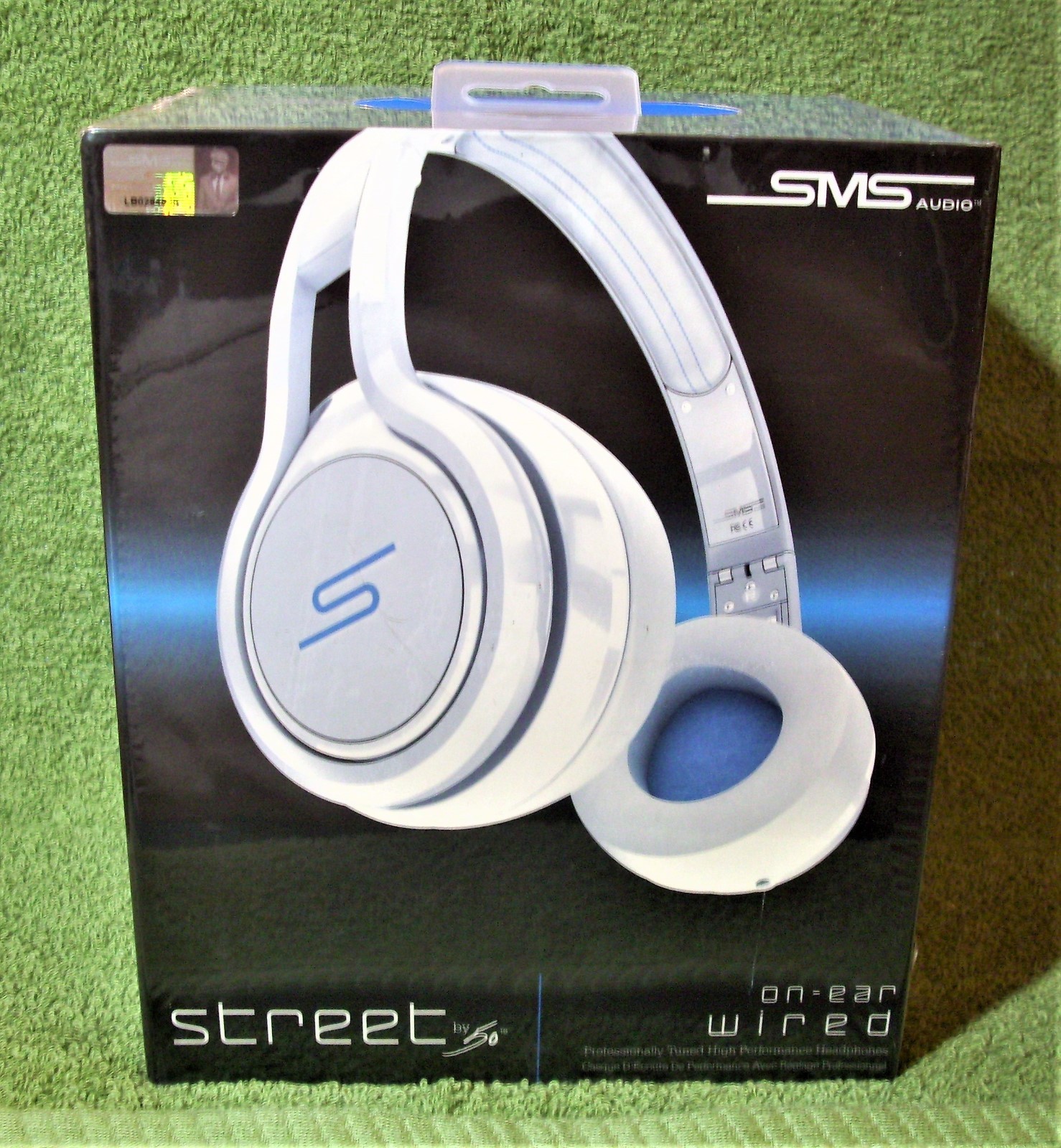 SMS Audio SMS-ONWD-WHT Headphone for sale online | eBay