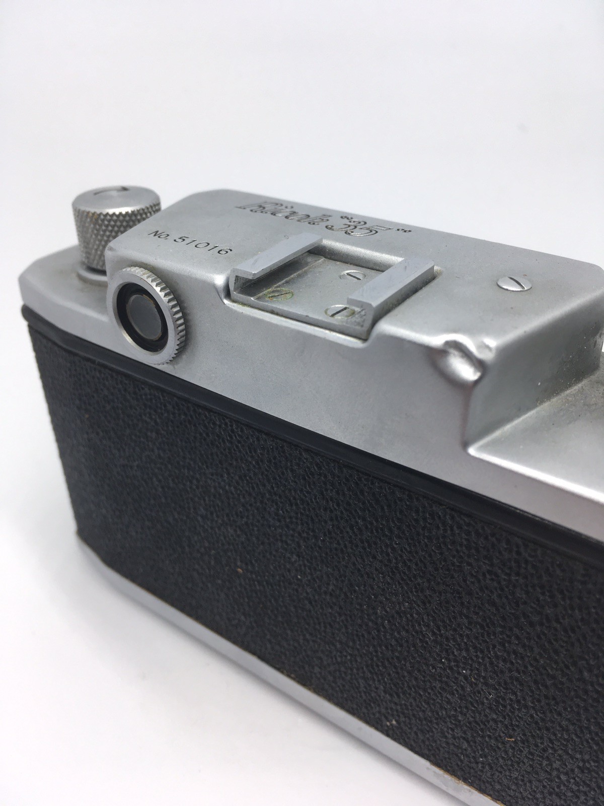 RARE Ricoh 35 Camera w/ Riken Ricomat 1:3,5 f=4,5cm Lens | eBay