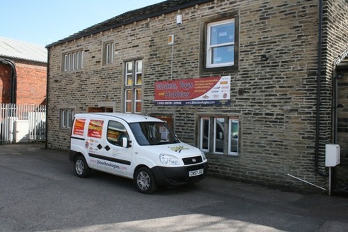 PECO SL-41 - 1 x -Buffer Stop Sleeper Built Kit - 00/HO Gauge - 2nd ...