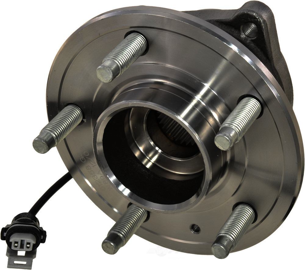 Wheel Bearing and Hub Assembly-PDL Autopart Intl 1411-322480 for sale ...