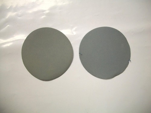 2" Mini Hook & Loop Paper Sanding Disc S/C Keen - You Choose Grit, 50 ...