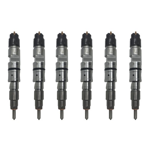 0445120064 For Volvo D7E240 D7F260 D7E280 D7F290 D7F300 D7E320 6×Fuel ...