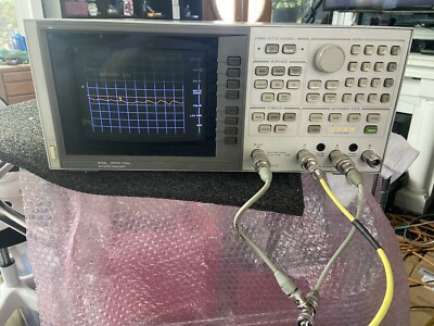 Network Analyzers - Spectrum Analyzer