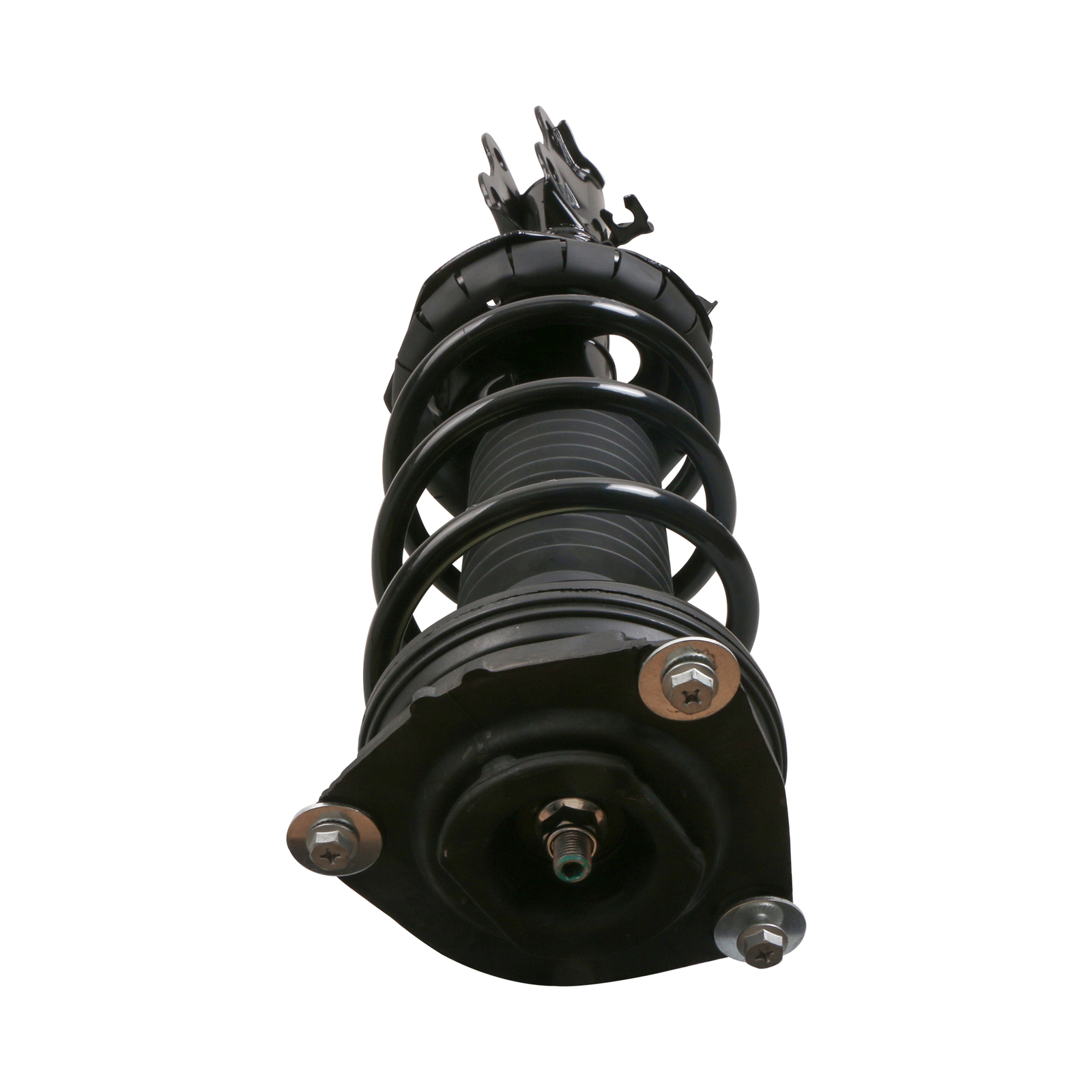 Fit 2007-2012 Nissan Versa 4X Struts Shocks W/ Coil Spring Front + Rear ...