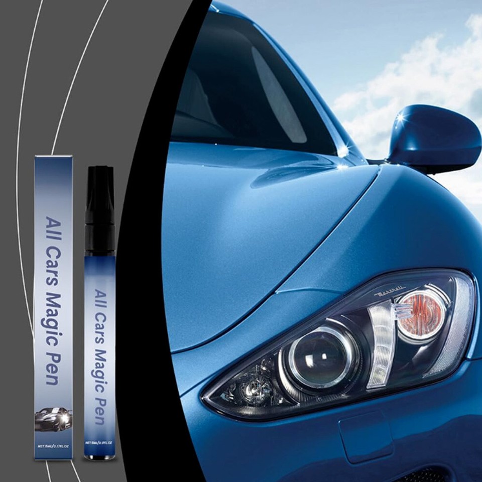 The Magic Pen All Cars,2025 New All Cars Magic Pen for Car Scratches ...