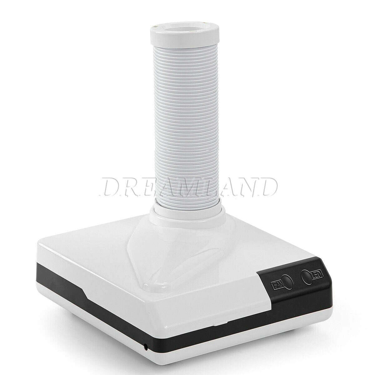 Dust Collector Extractor Dental Vacuum Cleaner Lab Dust Suction for ...