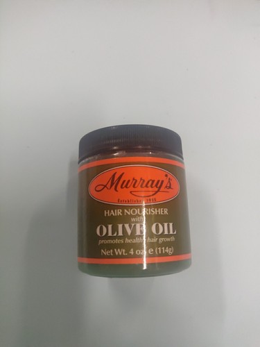 BULK LOT 12 X Murray's Hair Nourisher With Olive Oil 114gr | eBay Australia