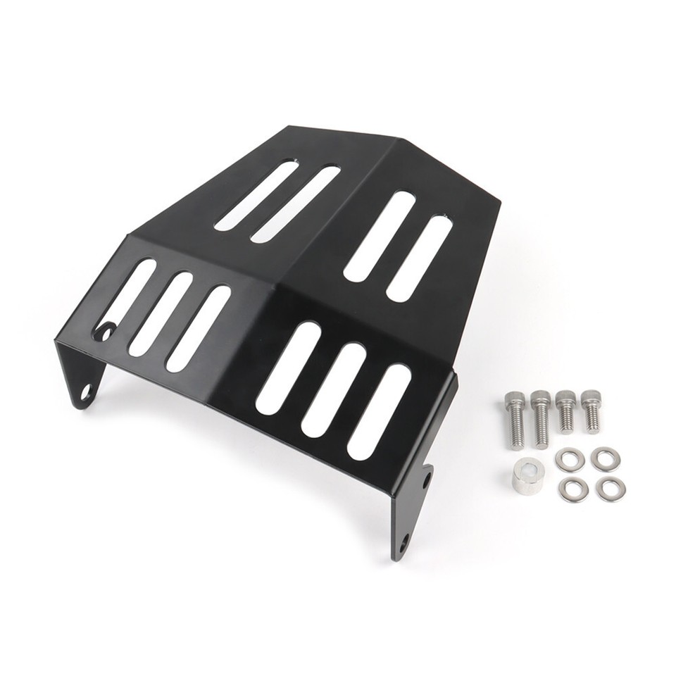 Lower Engine Protection Guard Cover For Softail Low Rider ST FXLRST ...