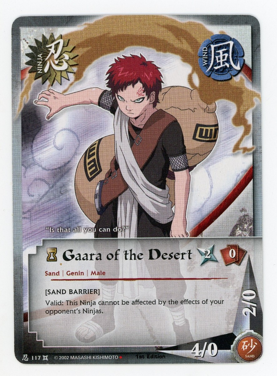 Gaara Sand