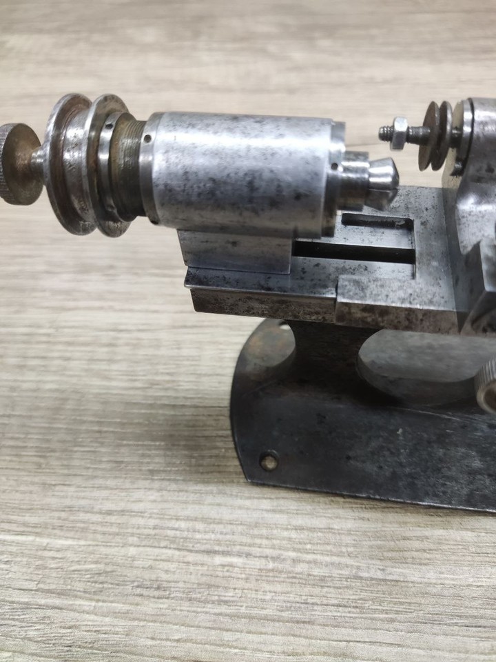 Vintage Watchmaker's Lathe - Tools - Watches Collectors | eBay UK