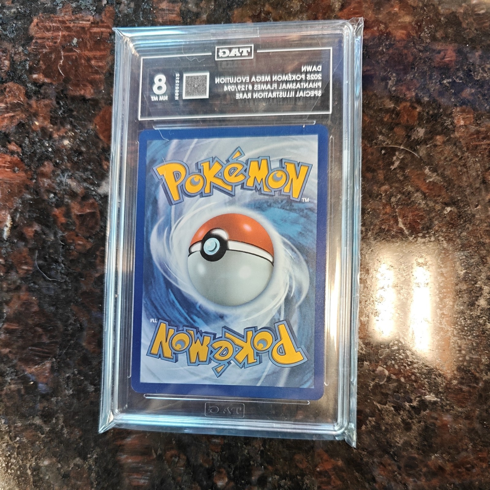 Dawn 129/094 Me02: Phantasmal Flames Holo for sale online | eBay