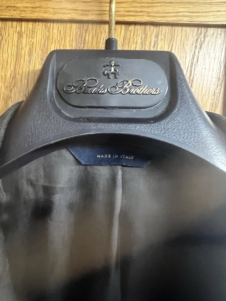 Brooks Brothers Madison 1818 Men's Suit | eBay