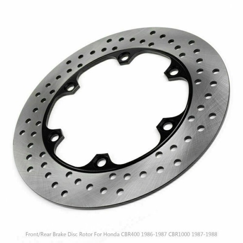 For Honda CBR400/600/750 86-1988 VF/R 400 1000 84-86 85 Front Brake ...