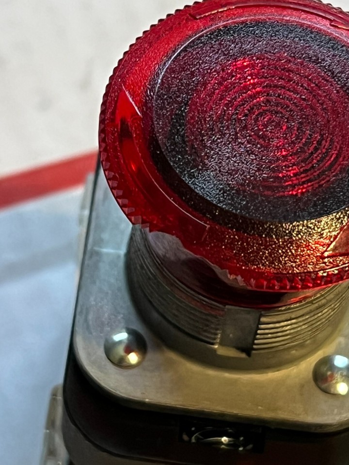 allen bradley 800t-fxtqh25ra1 nos surplus no box no hardware damaged ...