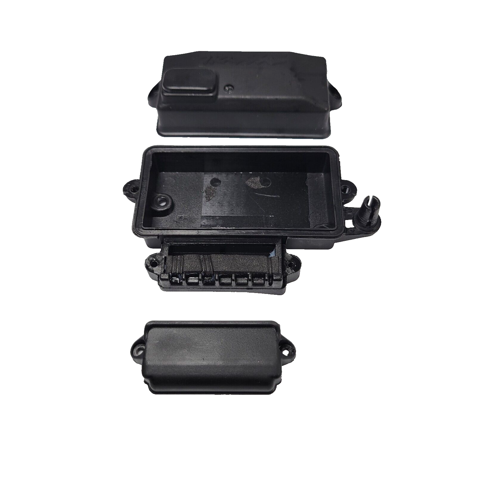 FIts Traxxas 2wd Slash Waterproof Receiver Box VXL Xl-5 Raptor 2wd E ...