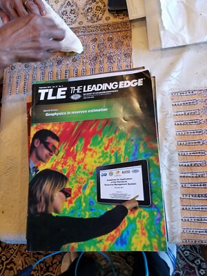 The Leading Edge Magazine September 2012 Edition | eBay