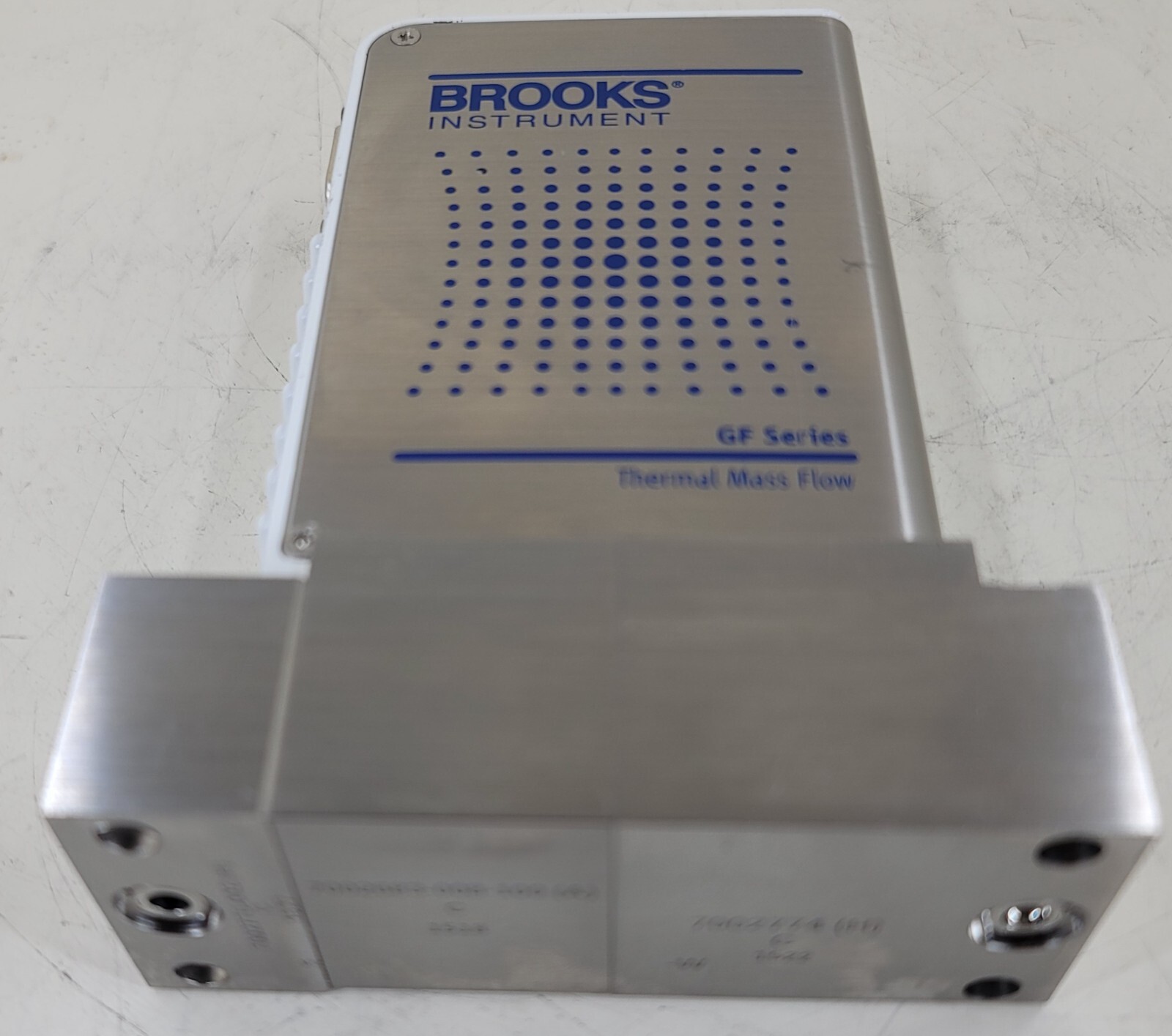 Brooks Instrument GF120CXXC Mass Flow Controller | eBay
